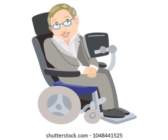 76 Stephen Hawking Vector Images, Stock Photos & Vectors | Shutterstock