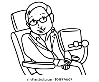 76 Stephen Hawking Vector Images, Stock Photos & Vectors | Shutterstock