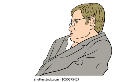 76 Stephen Hawking Vector Images, Stock Photos & Vectors | Shutterstock