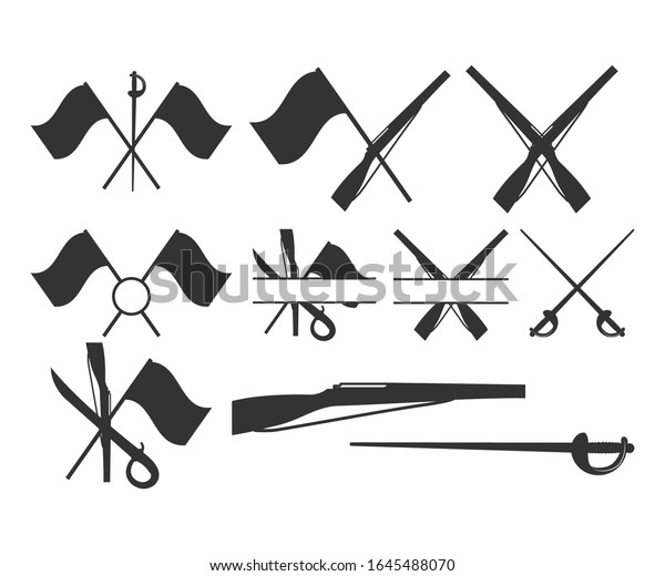 Icono de símbolo de banda de: vector de stock (libre de regalías ...