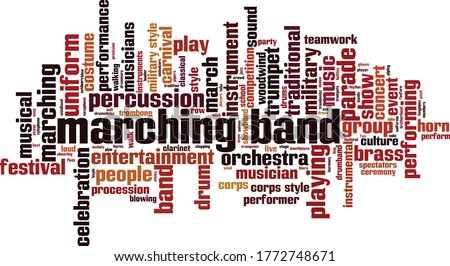 Marching Band Clipart | Free download on ClipArtMag