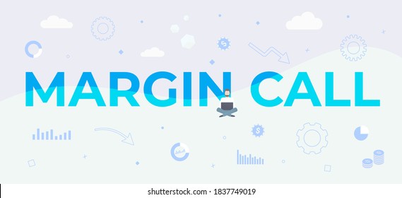 300 Margin call Stock Vectors, Images & Vector Art | Shutterstock