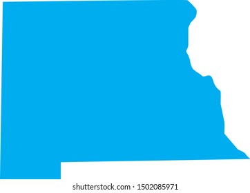 Marion County Map Missouri State Stock Vector (Royalty Free) 1502085971 ...