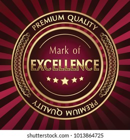 3,709 Excellence awards logo Images, Stock Photos & Vectors | Shutterstock