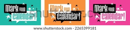 Mark Your Calendar Clipart | Free download on ClipArtMag