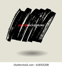 Marker Texture Backgrounddesign Templatebannersketch Stock Vector ...