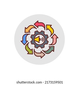 1,184 Spontaneous icon Images, Stock Photos & Vectors | Shutterstock