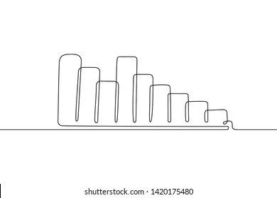 17,095 Stock market line drawing Images, Stock Photos & Vectors ...