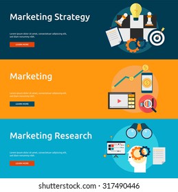 Marketing Management Stock Vector (Royalty Free) 317490446 | Shutterstock