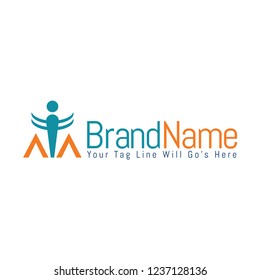 Grand Master Logo Vector Concept Simple Stock Vector (Royalty Free ...
