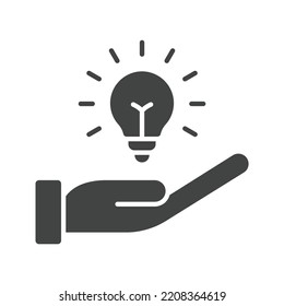 Marketing Solution Icon Vector Image Can Stock Vector (Royalty Free ...