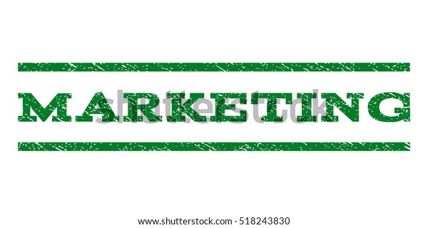 Marketing Watermark Stamp Text Caption Between Stock Vector (Royalty ...
