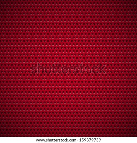 Maroon Abstract Technology Background Seamless Circle Stock Vector ...