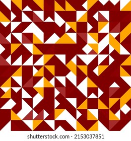 3,543 Maroon triangle pattern Images, Stock Photos & Vectors | Shutterstock