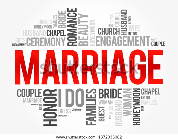 44,761 Marriage Words Images, Stock Photos & Vectors | Shutterstock