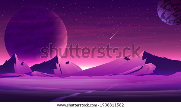 15,550 Purple Starry Sky Stock Vectors, Images & Vector Art | Shutterstock
