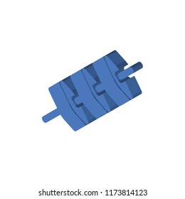 Marshmallow Isometric Left Top View 3d: vector de stock (libre de ...