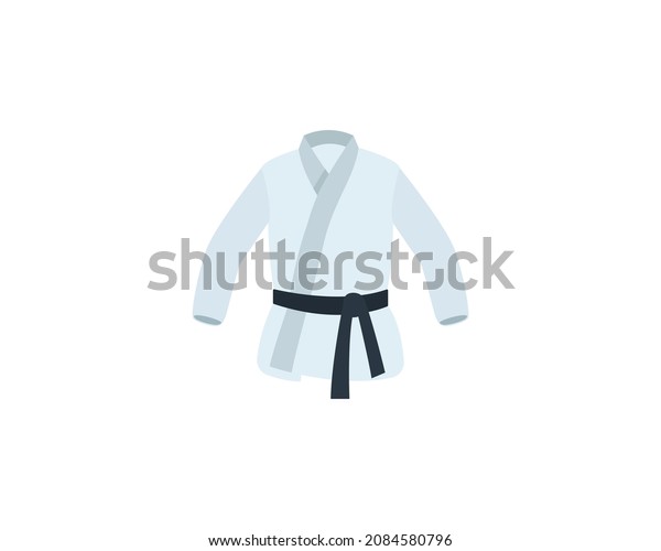 5,455 Karate Uniform Stock Vectors, Images & Vector Art | Shutterstock