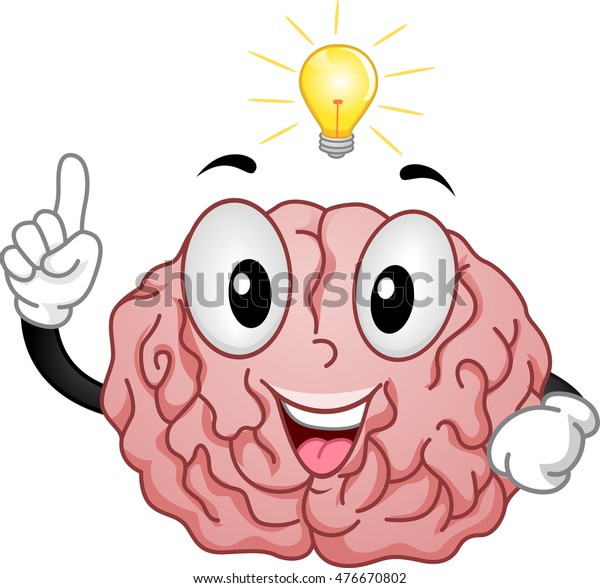3,078 Thinking Brain Clipart Stock Vectors, Images & Vector Art ...