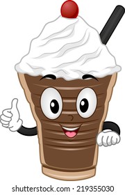 4,308 Chocolate Shakes Cartoon Images, Stock Photos & Vectors ...