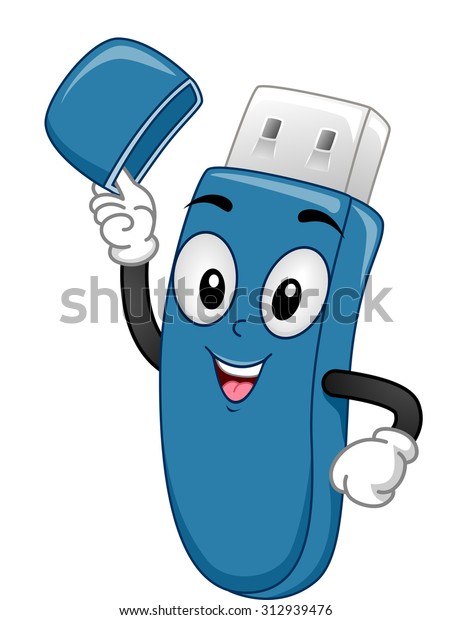 2,816 imágenes de Flash drive cartoon - Imágenes, fotos y vectores de ...