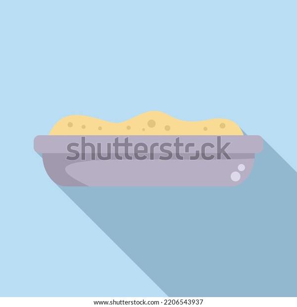 Mashed Potatoes Icon Flat Vector Potato Stock Vector Royalty Free 2206543937 Shutterstock