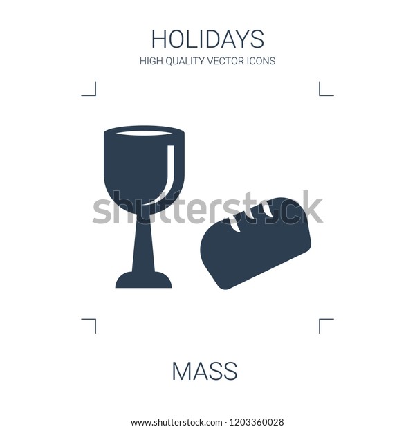 Mass Icon High Quality Filled Mass: เวกเตอร์สต็อก (ปลอดค่าลิขสิทธิ์ ...
