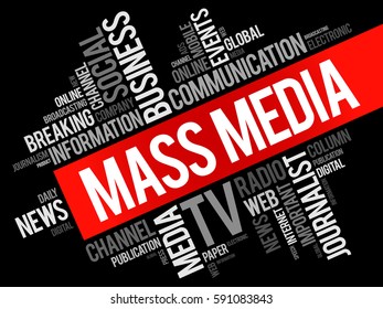 14,939 Media Words Collage Images, Stock Photos & Vectors | Shutterstock