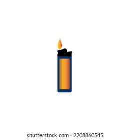 Match Icon Vector Illustration Logo Design Stock Vector (Royalty Free ...