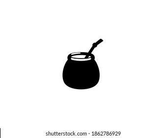 Mate Vector Icon Isolated Mate Illustration Stock Vector (Royalty Free ...