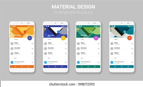 6,837 Material ui kit Images, Stock Photos & Vectors | Shutterstock