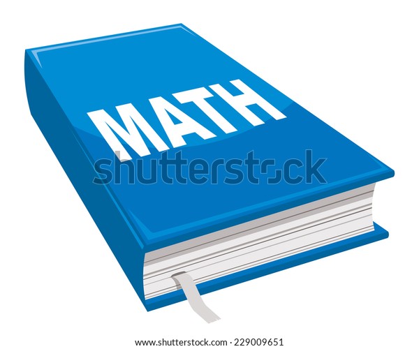 Vector de stock (libre de regalías) sobre Libro De Portadas Azules Con ...