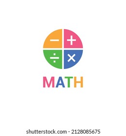 8,763 Math science logo Images, Stock Photos & Vectors | Shutterstock