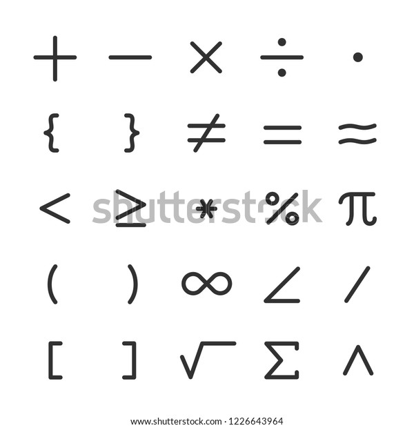 55,464 Algebra symbol 이미지, 스톡 사진 및 벡터 | Shutterstock