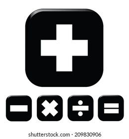 5,163 Basic math symbols Stock Vectors, Images & Vector Art | Shutterstock
