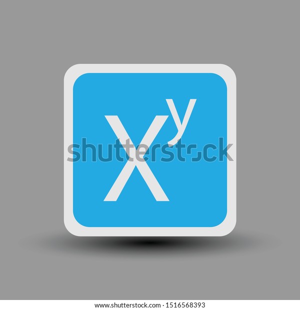 Mathematical Symbols School Can Be Used Stock Vector (Royalty Free ...