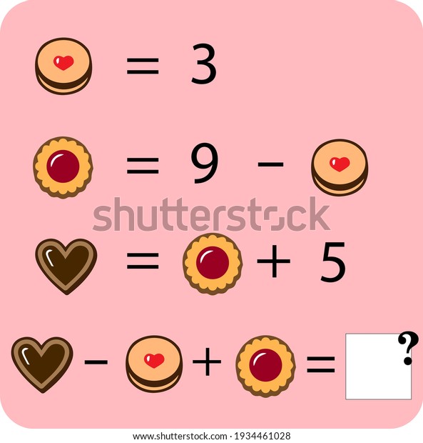 Mathematics Educational Game Children Advanced Level: เวกเตอร์สต็อก ...