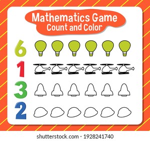 Children Learning Math Math Symbol Icon Stock Vector (Royalty Free ...