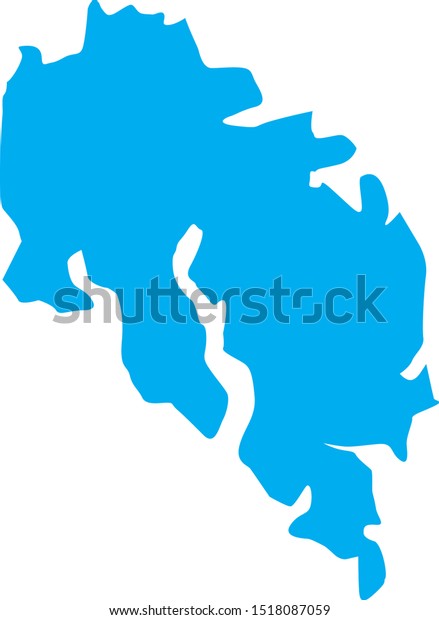 Mathews County Map State Virginia: เวกเตอร์สต็อก (ปลอดค่าลิขสิทธิ์ ...