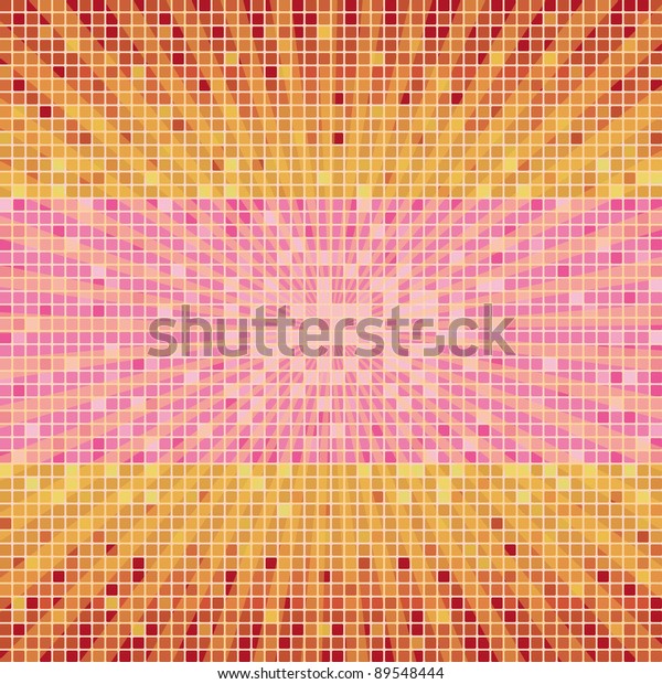 Matrix Background Business Cards Party Flyers Stock Vector (Royalty ...
