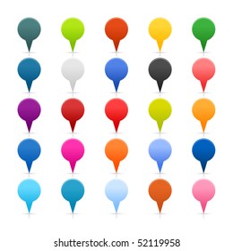 57,419 Push pin map Images, Stock Photos & Vectors | Shutterstock