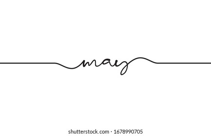 11,312 May Word Lettering Images, Stock Photos & Vectors | Shutterstock