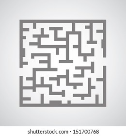 290 Qr Code Maze Images, Stock Photos & Vectors | Shutterstock