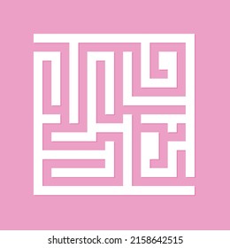 5,606 Pink maze Images, Stock Photos & Vectors | Shutterstock