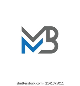 3,873 Mb Letter Vector Logo Images, Stock Photos & Vectors | Shutterstock