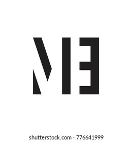 Mb Letter M3 Logo Design Vector Stock Vector (Royalty Free) 776641999 ...