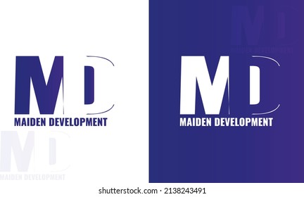 2,405 Md creative logo Images, Stock Photos & Vectors | Shutterstock