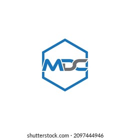 16 Mdc Letters Logo Images, Stock Photos & Vectors | Shutterstock