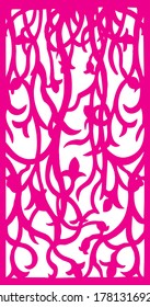 Mdf Board Cnc Router Mdf Laser Stock Vector (Royalty Free) 1781316926 ...