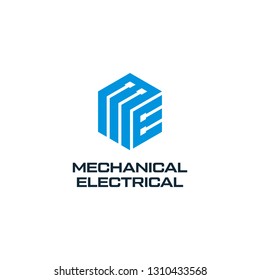 Me Logo Design Template: เวกเตอร์สต็อก (ปลอดค่าลิขสิทธิ์) 1310433568 ...